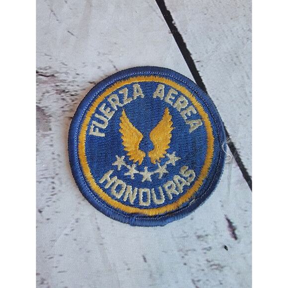 unbranded | Accessories | 96s 70s Us Army Vietnam Era Honduras Aviation Patch | Poshmark